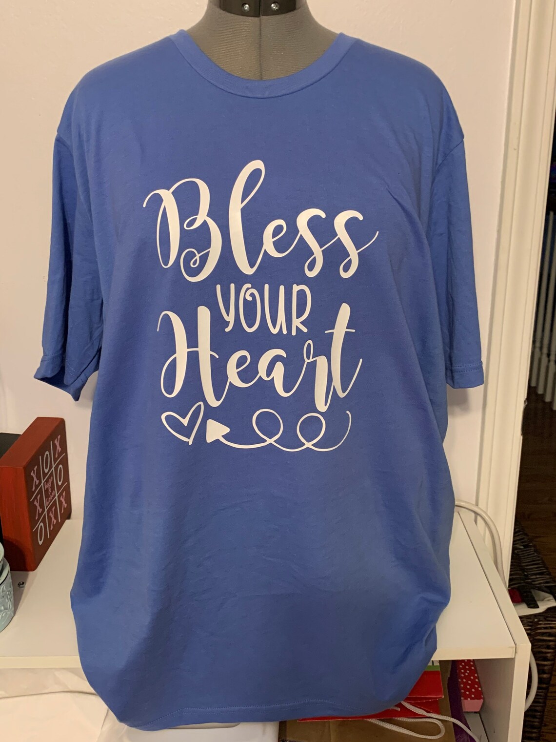 Bless Your Heart Design | SVG | PNG | JPG | Eps Cut File - Etsy