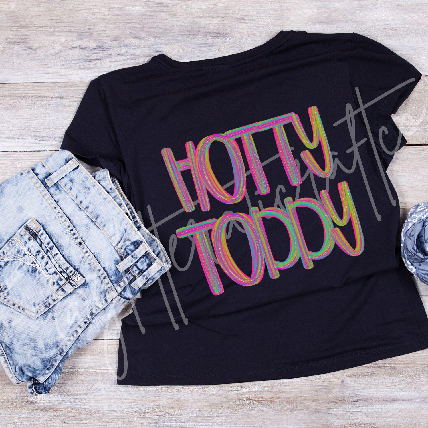 Hotty Toddy Football PNG: Game Day Sublimation Design (digital Download ...