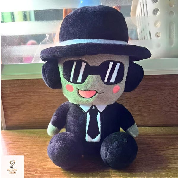 Fundamental Paper Education Plush - Etsy