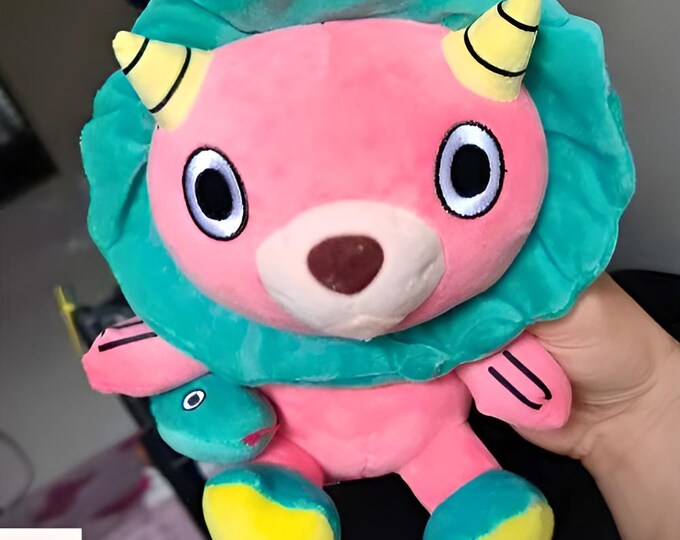 Chimera Plush Spy X - Etsy