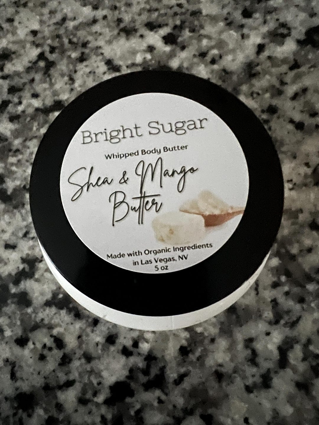 Shea & Mango Whipped Body Butter - Etsy
