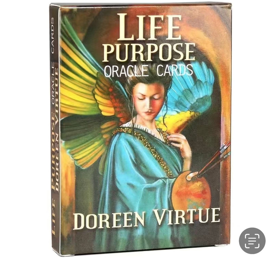 Life Purpose Oracle Cards - Etsy
