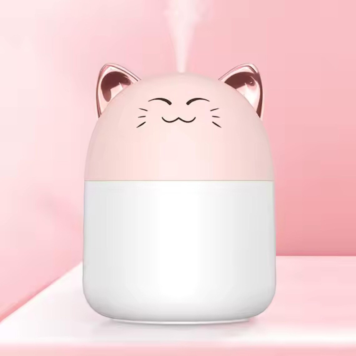 Humidifier, Cat Humidifier, Diffuser, Cat Lovers, Cute Cats, Kitten ...