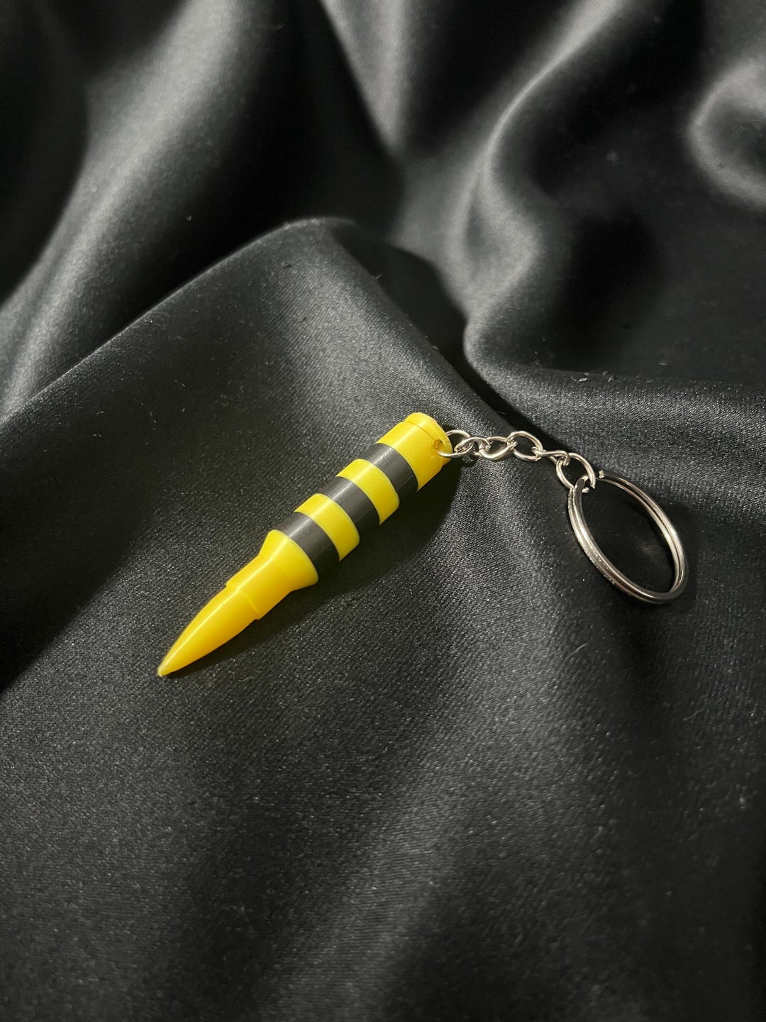 Rust Explosive Ammo Keychain – 3D Printed Gamer Accessory - Etsy