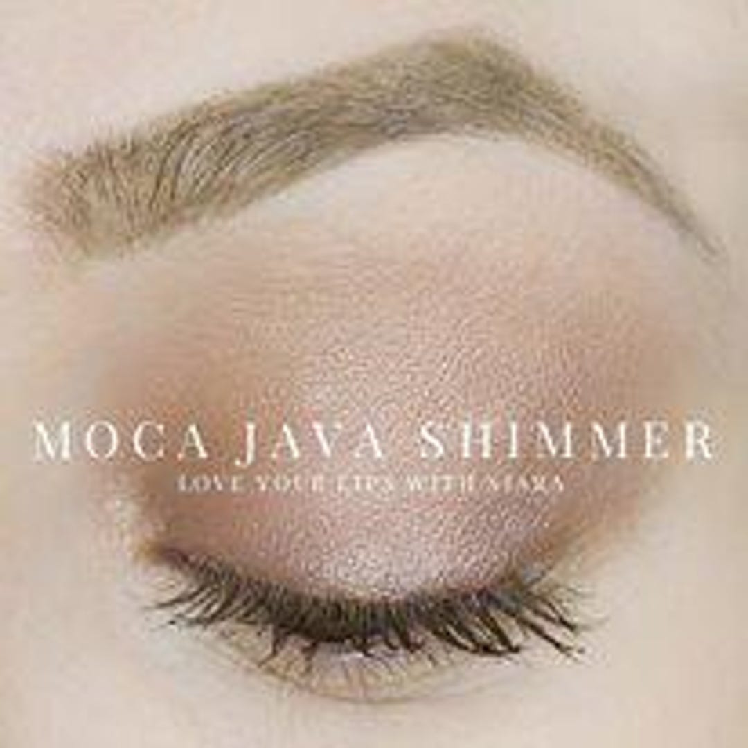 MOCA JAVA SHIMMER - Shadowsense - Etsy