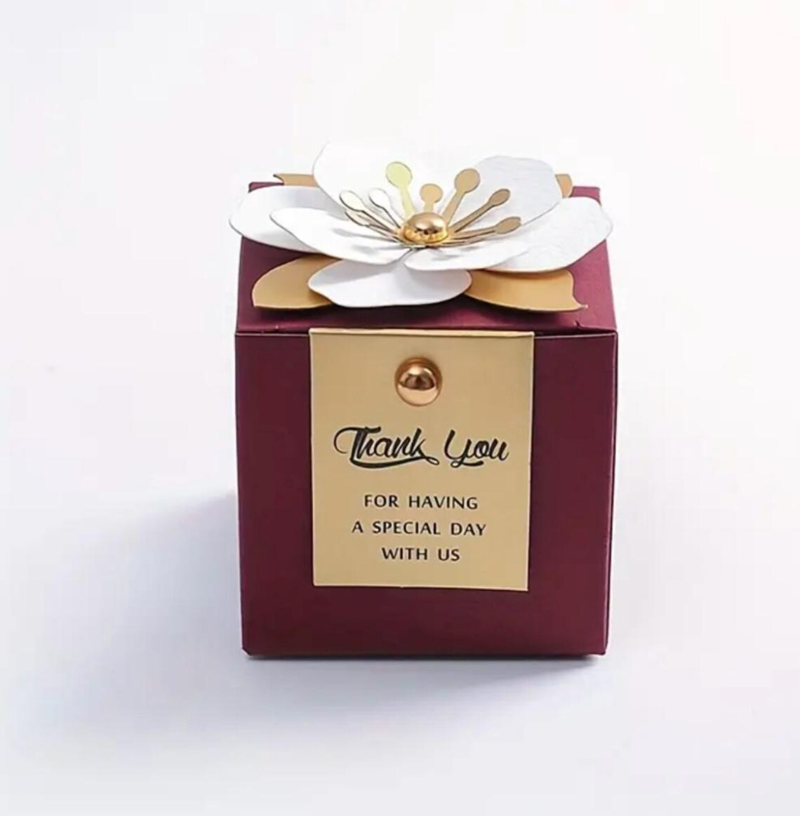 Wedding Favors Gift Box, Souvenirs Gift Box , Candy Boxes for Baby ...