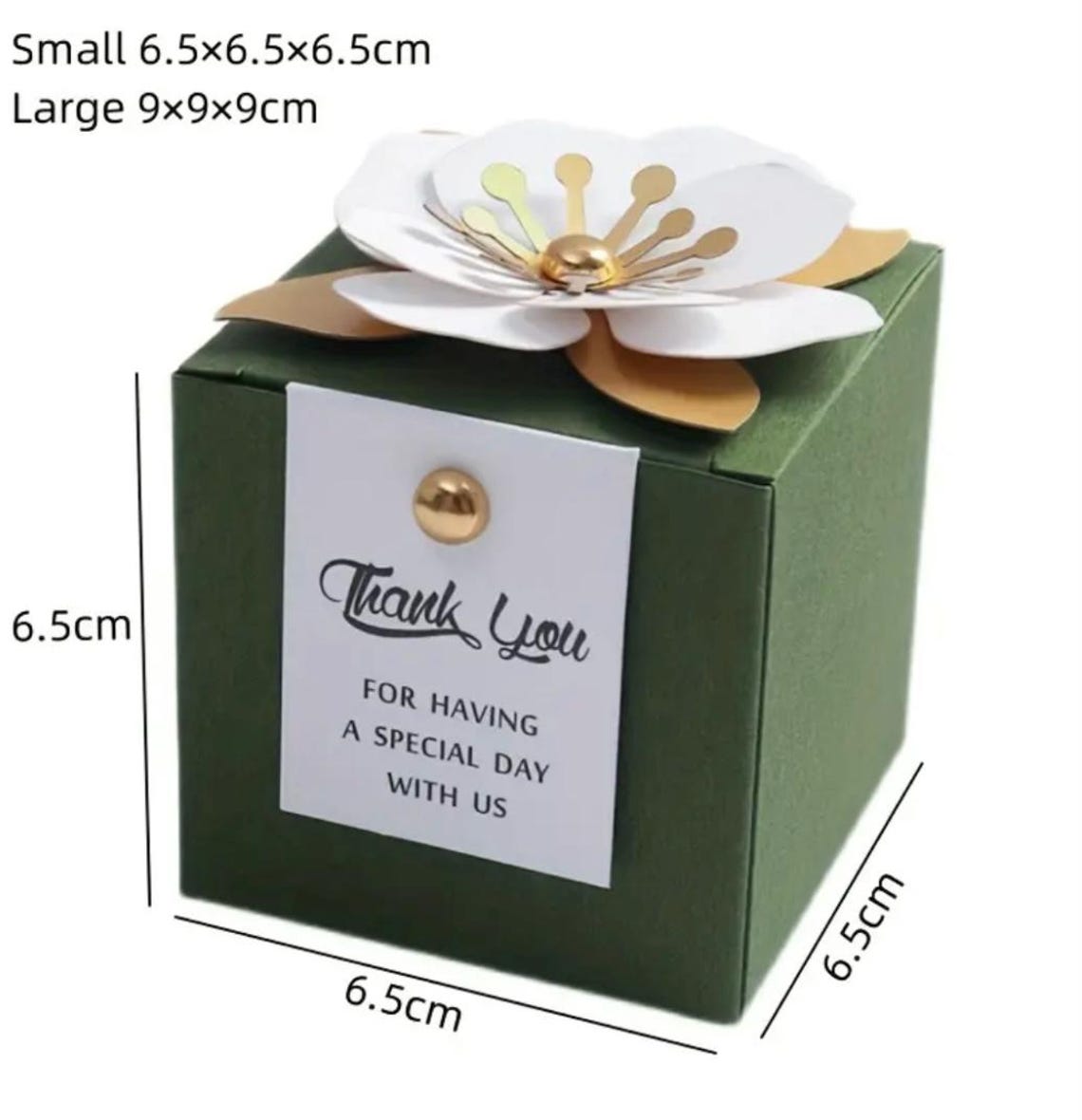 Wedding Favors Gift Box, Souvenirs Gift Box , Candy Boxes for Baby ...