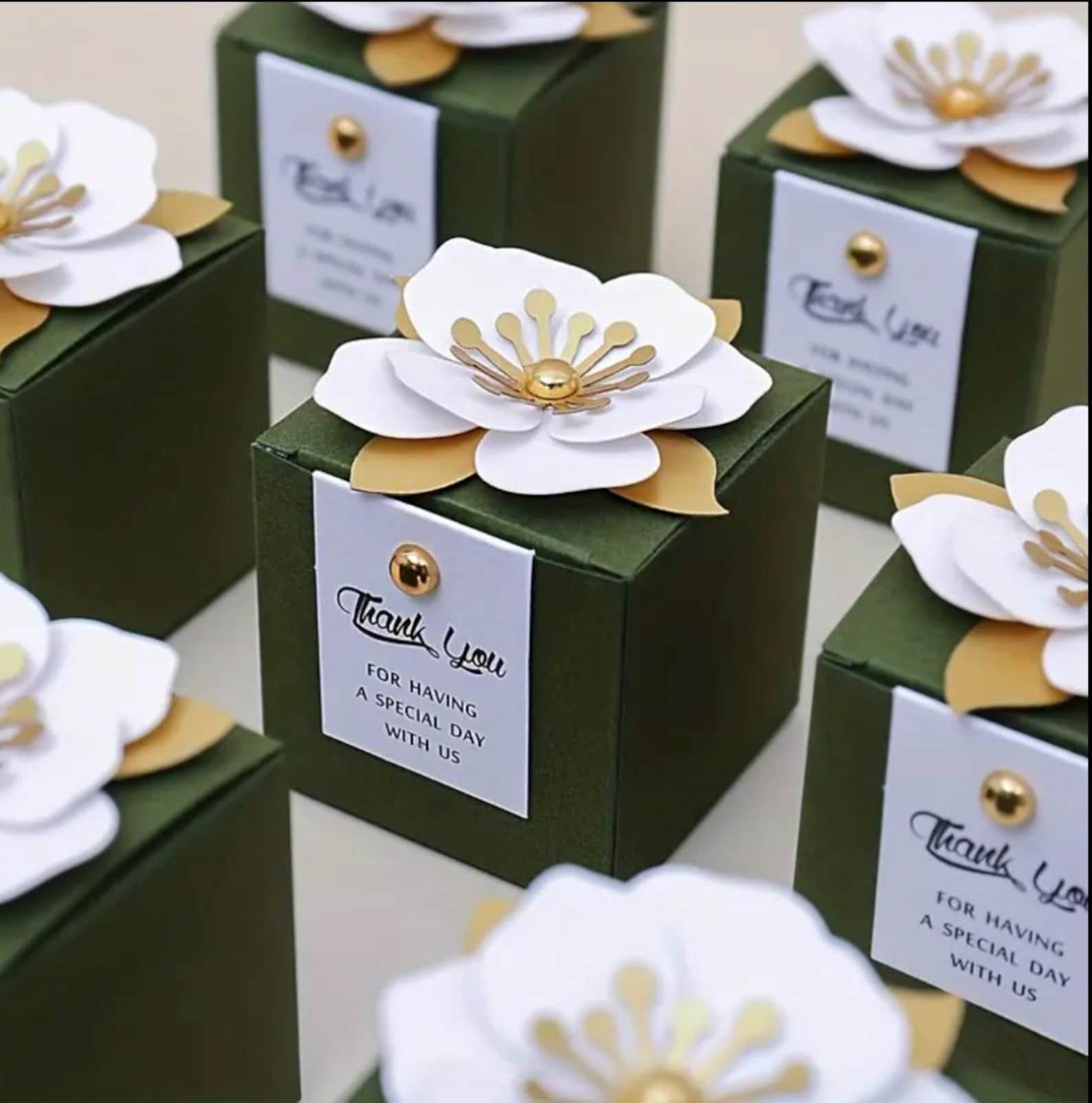 Wedding Favors Gift Box, Souvenirs Gift Box , Candy Boxes for Baby ...