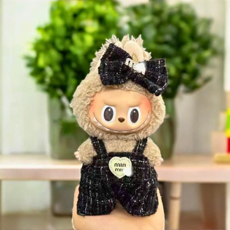 Labubu Preppy Clothes - Etsy