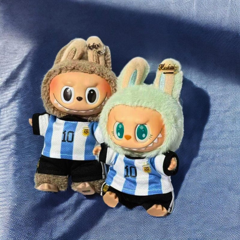 Labubu Chanel Outfit - Etsy