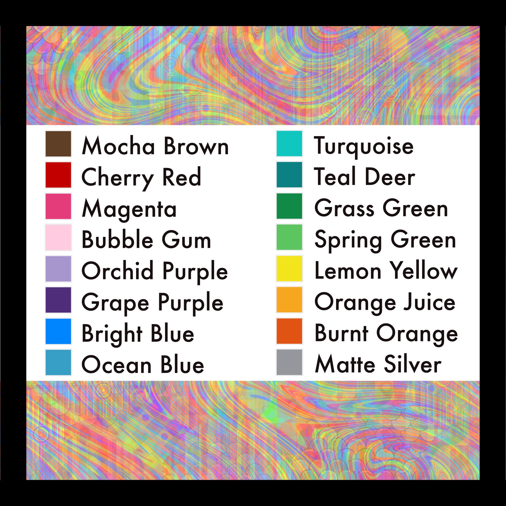 COLOR-CODING Labels for 510 Thread Cartridges Vape Strain - Etsy