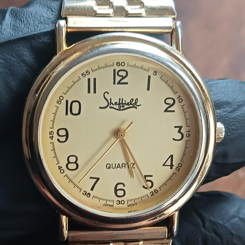 Sheffield Watches - Etsy