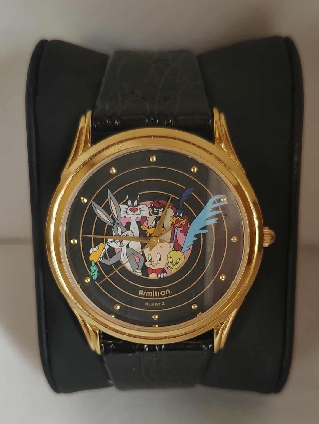 Armitron Vintage Looney Tunes - Etsy