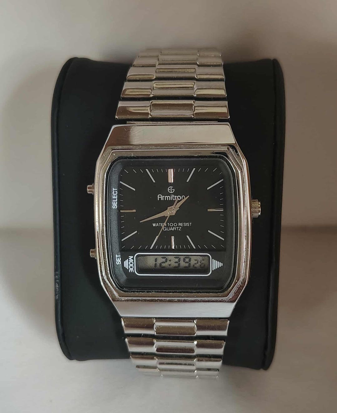 Armitron Ani-digi Ridgemont - Etsy