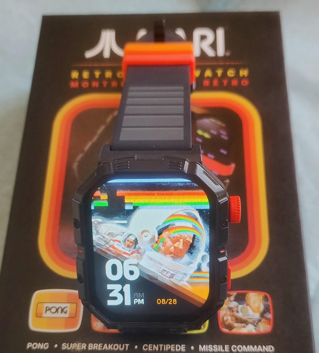 Myplay Atari Watch (2025) - Etsy