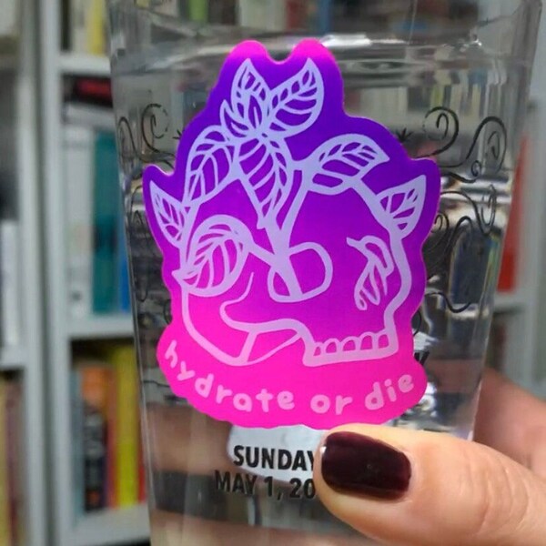 Heat Color Changing Stickers - Etsy