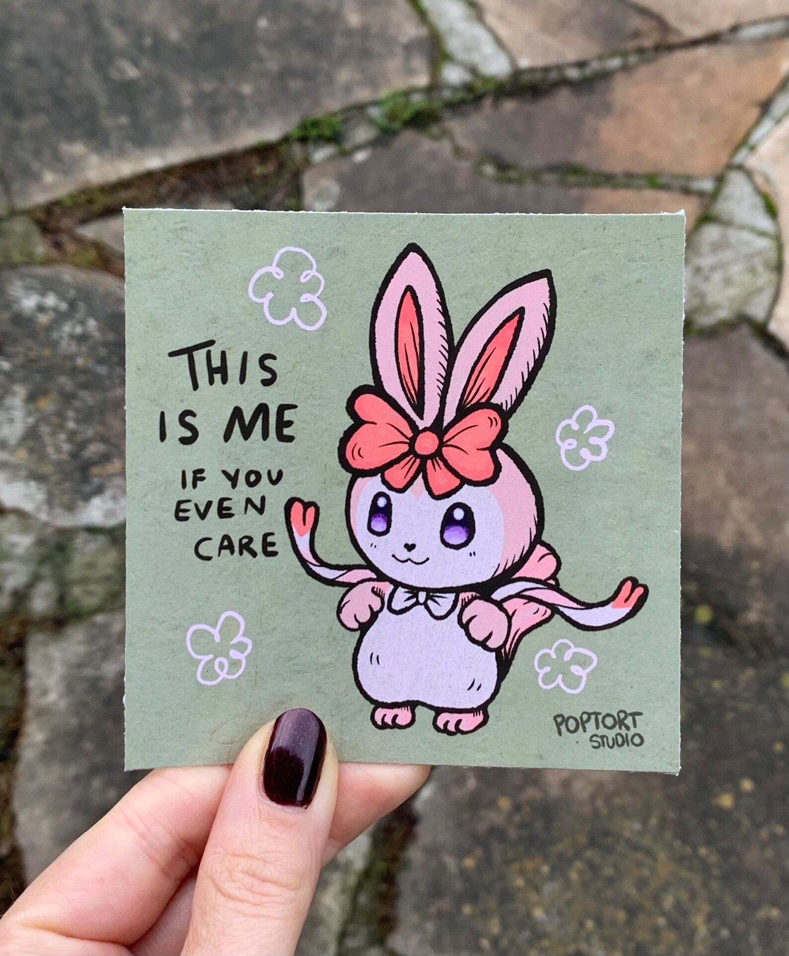Palworld Mini Prints Wall Art || Lamball, Depresso Pals || Fan Art ...