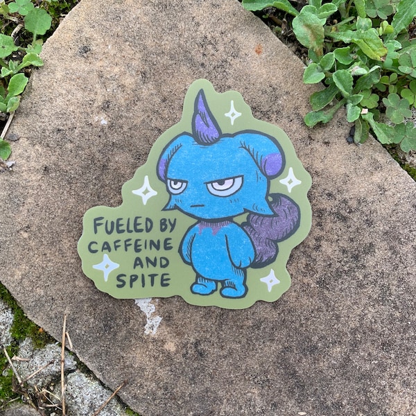 Palworld Sticker - Etsy