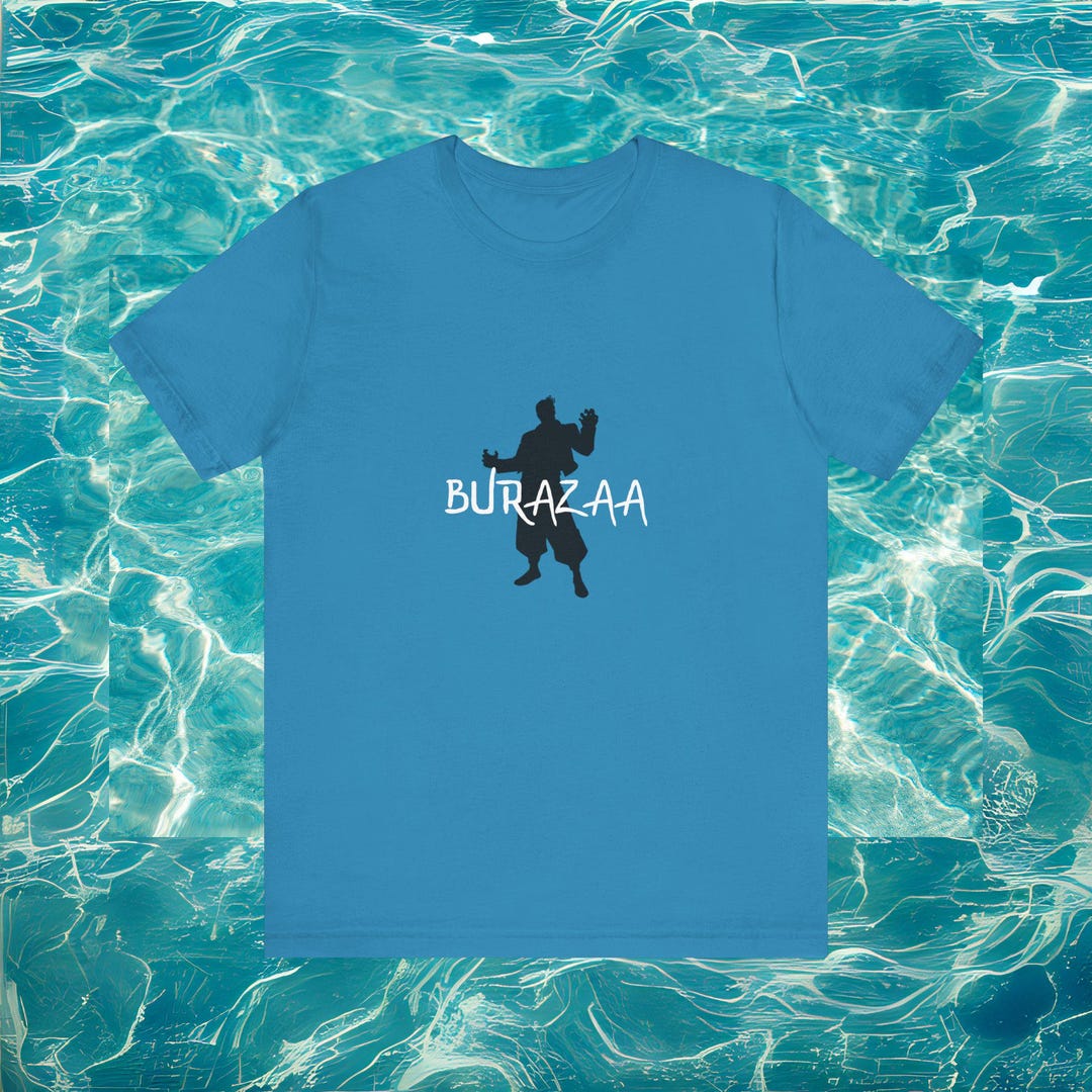 Aoi Todo Shirt, JJK Anime Shirt, Jujutsu Kaisen Merch, JJK Aoi Todo ...