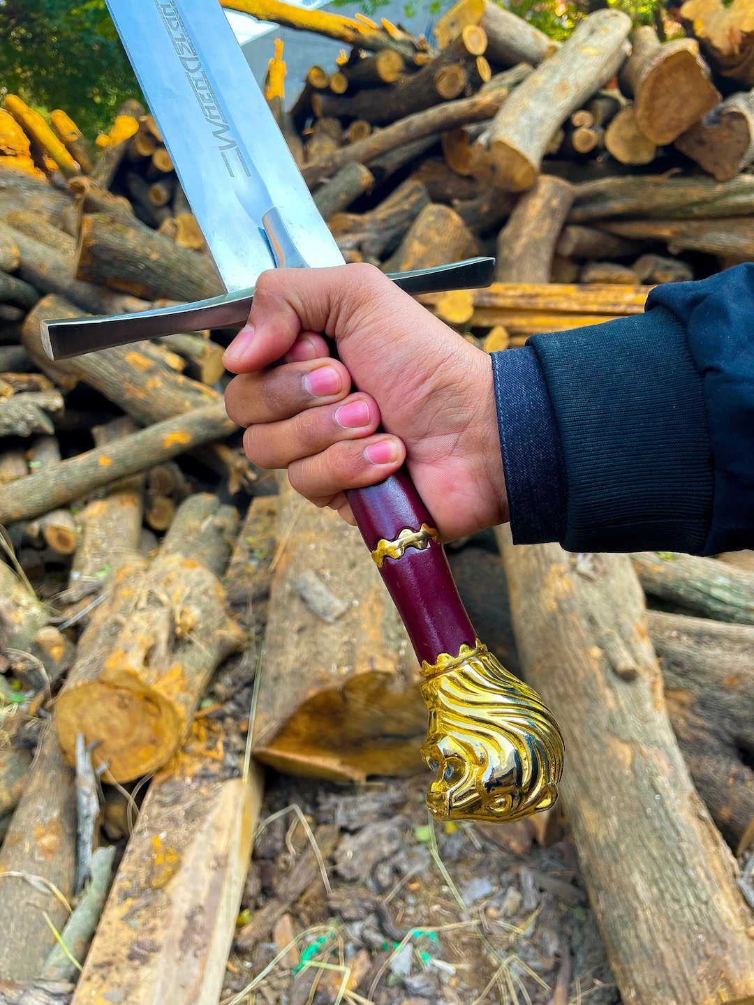 Chronicles of Narnia Sword Prince Peter Witch Magic Kingdom , Caspian ...