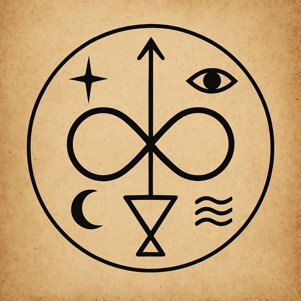 Sigil of Limitless Ascension - Etsy