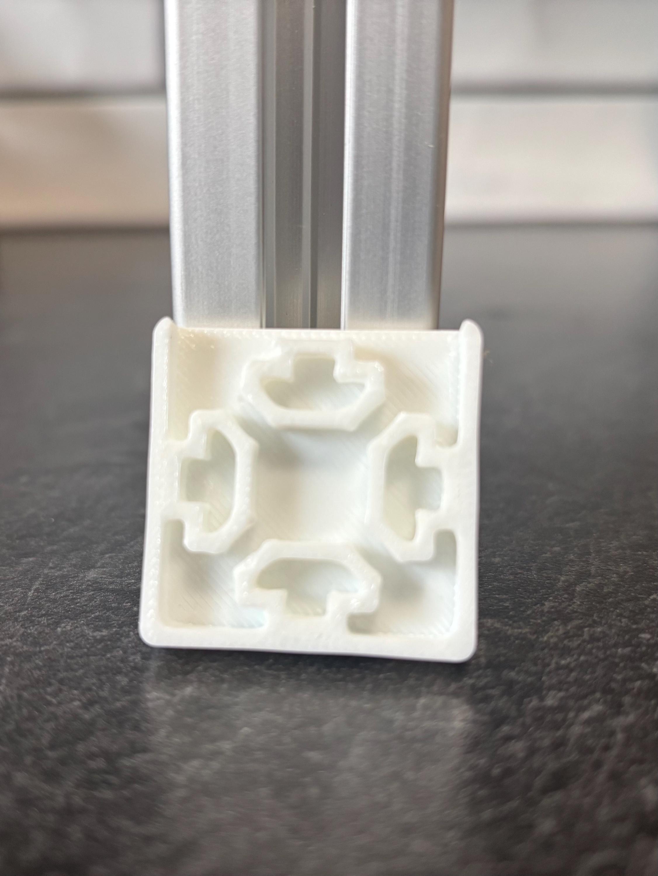 3030 Aluminum Extrusion End Caps - 10pcs - Etsy