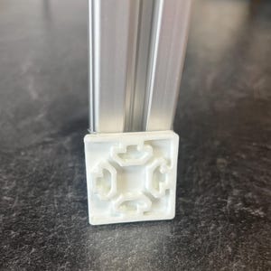 3030 Aluminum Extrusion End Caps - 10pcs - Etsy