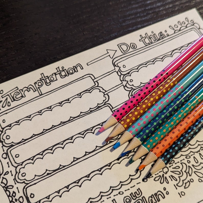 No Spend or Low Spend Tracker and Worksheet Printable, No Spend Habit ...