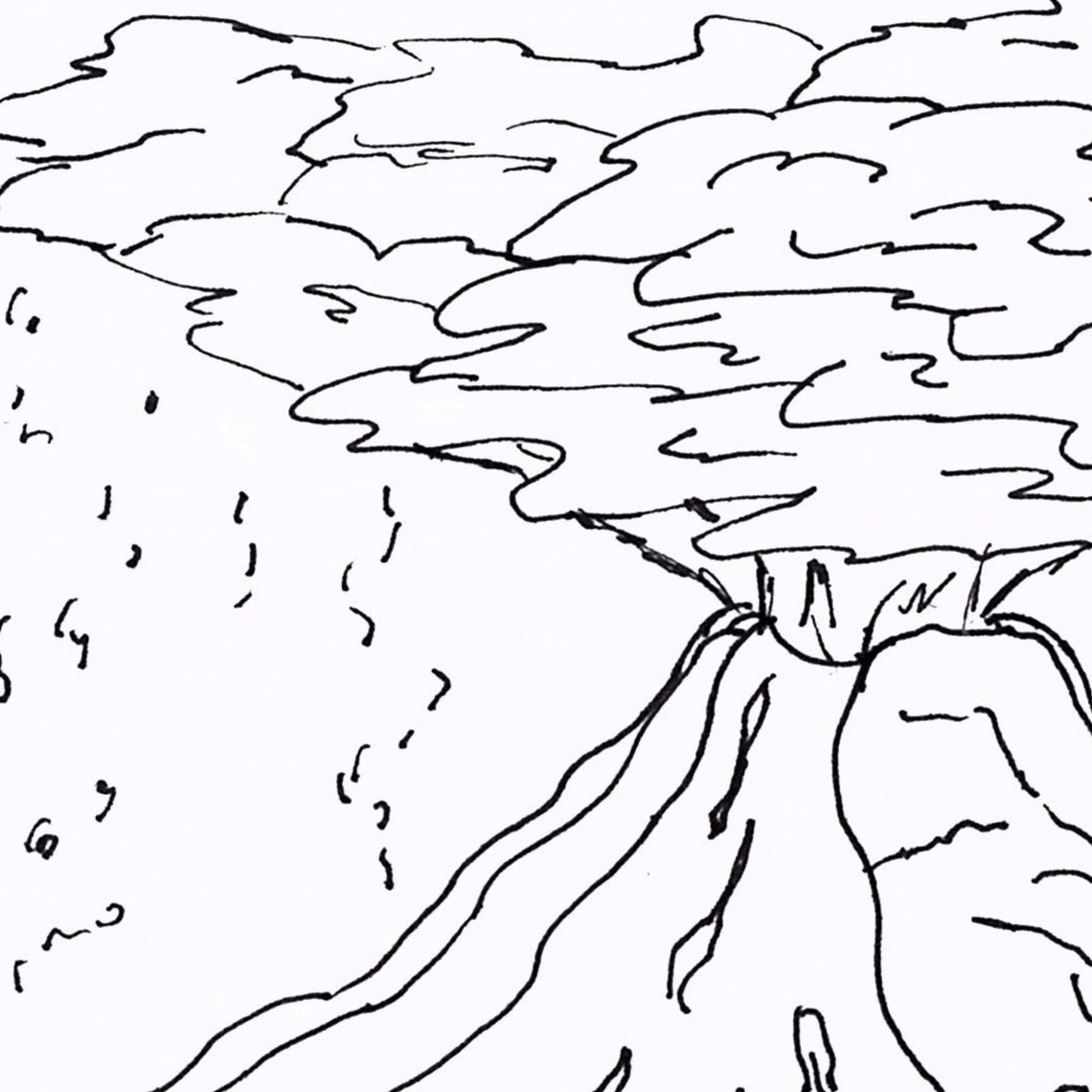 Printable Emotional FRUSTRATION Self Help Coloring Page, Black and ...