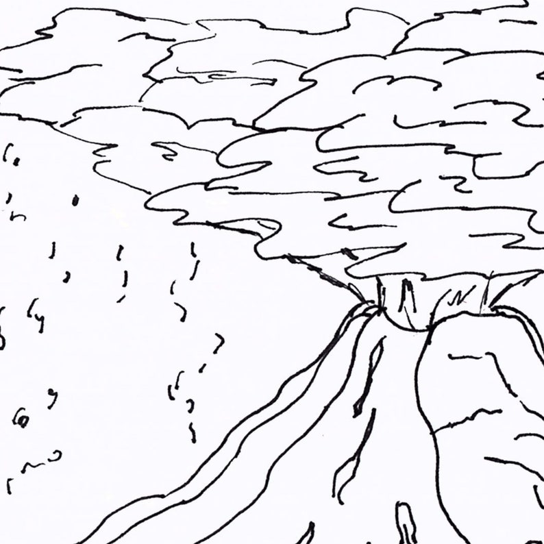 Printable Emotional FRUSTRATION Self Help Coloring Page, Black and ...