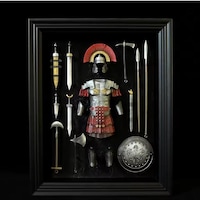 Roman Legion, Legio VI Victrix, Roman Empire, High Quality Banner ...