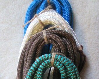 Horse Lead Line - Etsy