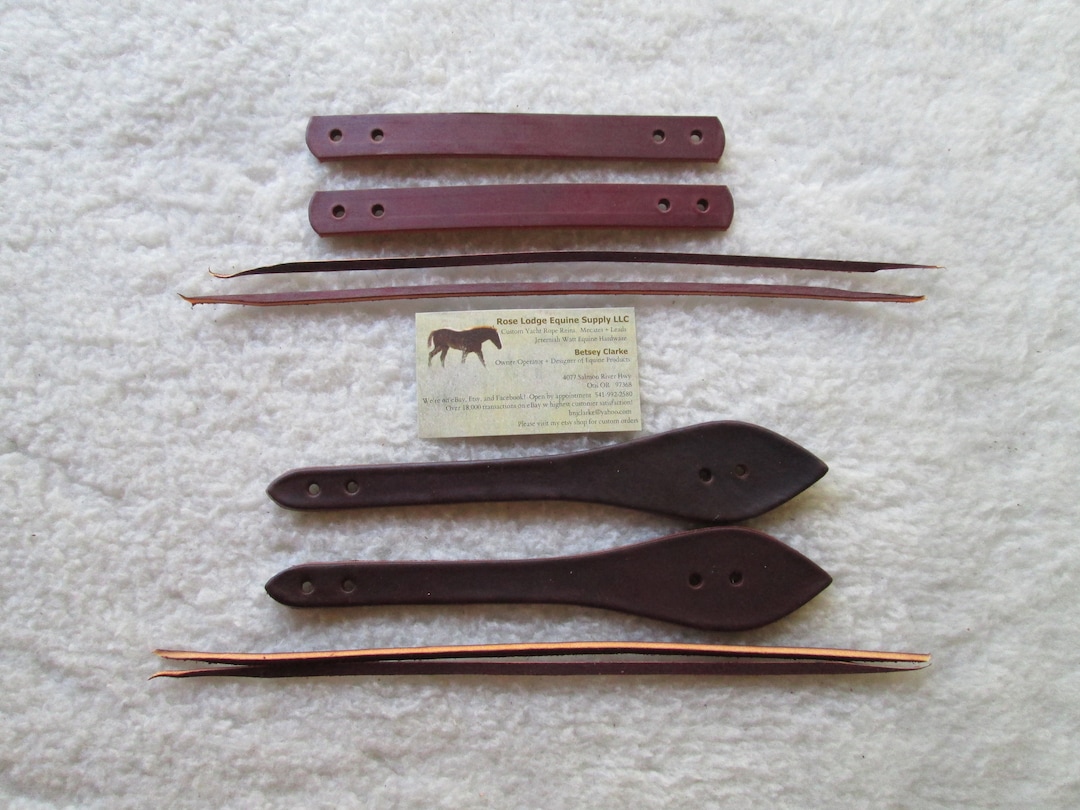 Replacement Water Ties Loops + Laces Choose Straight or Flared ...