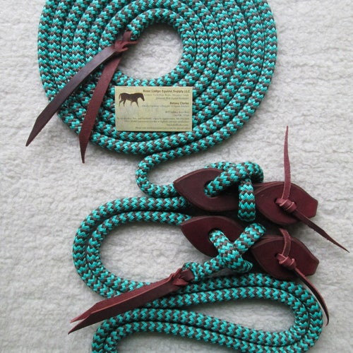 Mecates Mecate Reins - Etsy