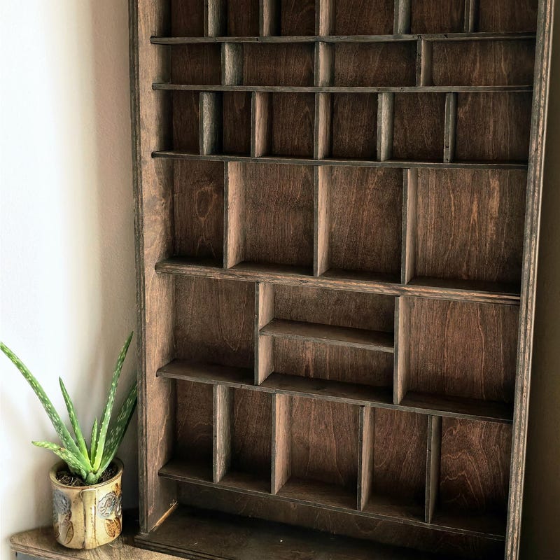 Trinket Shelf - Etsy