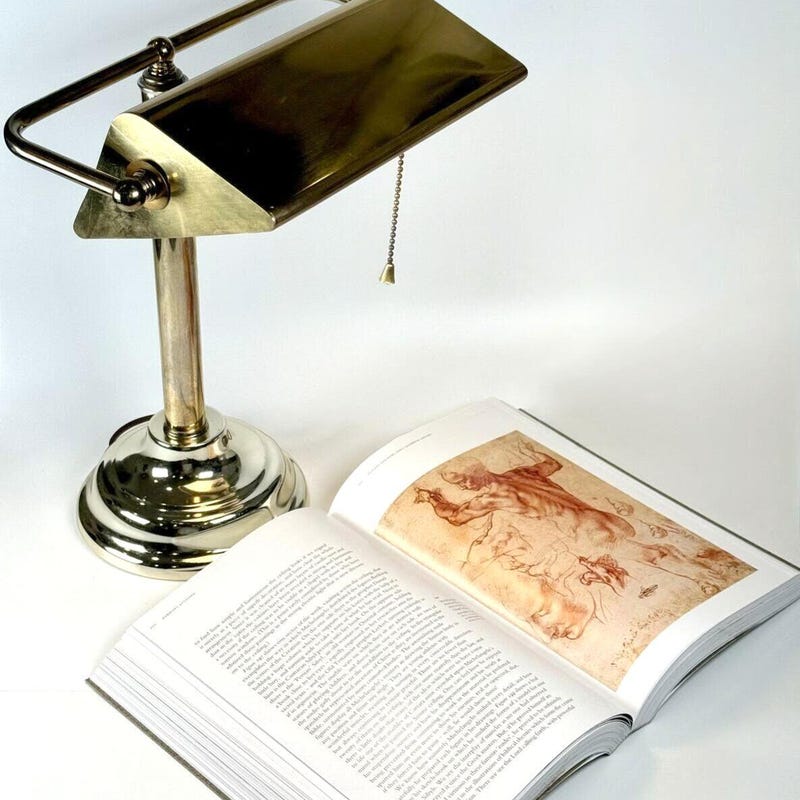 Vintage Brass Lamp - Etsy - Page 6