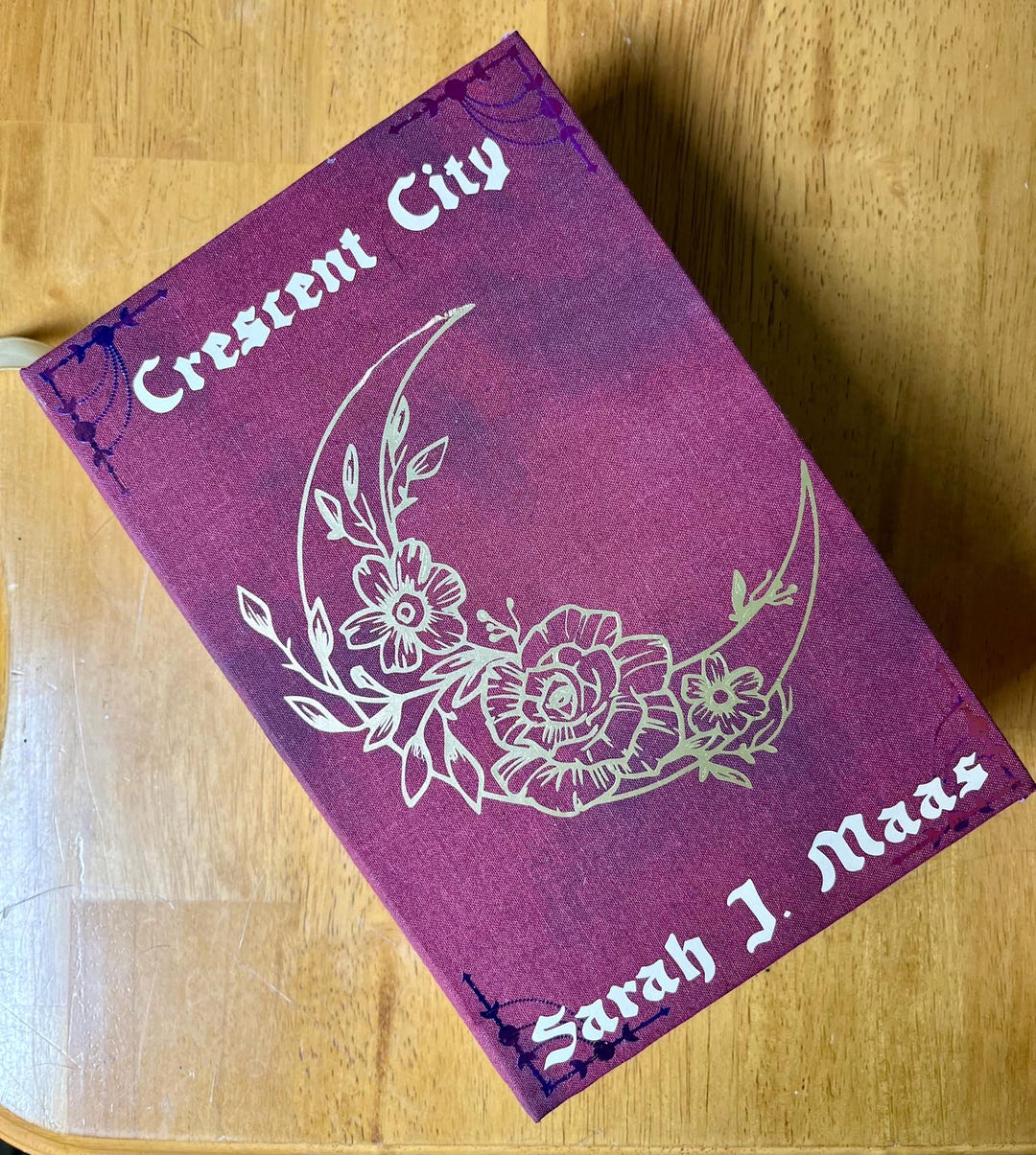 Custom Hardcover - Book Rebinding - Etsy