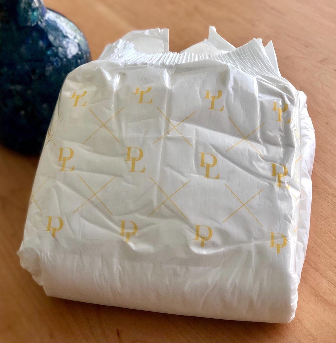 Fancy Pants ABDL Diaper Panel Tape - Etsy