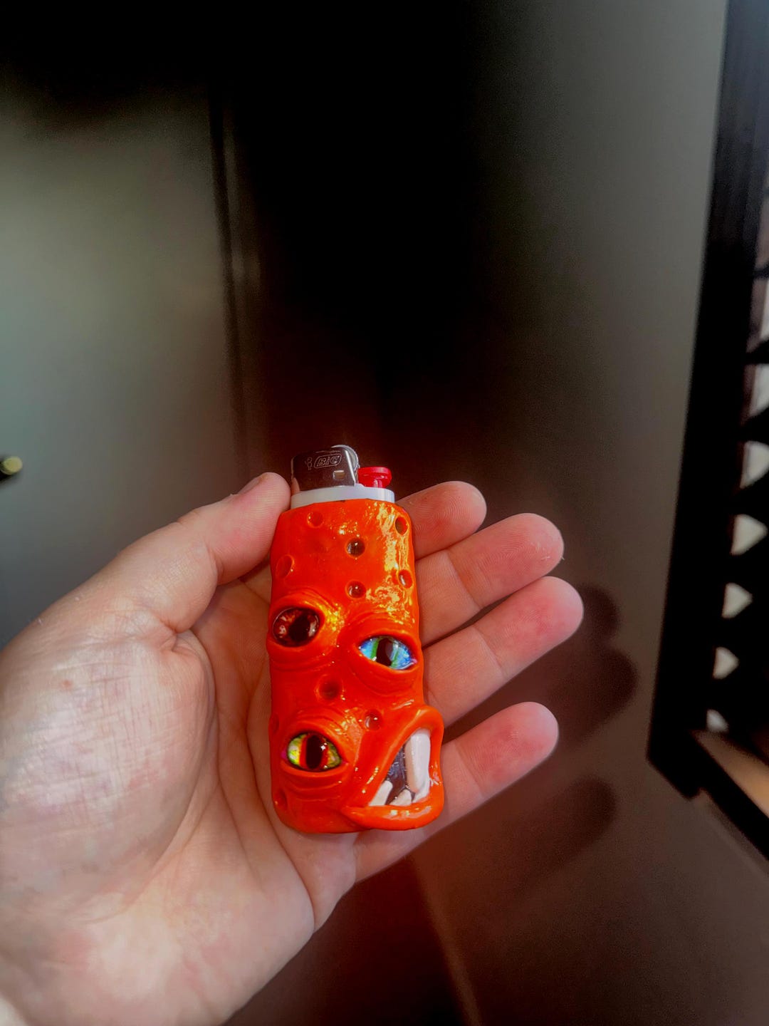Handcrafted Lighter Clay Case - Etsy
