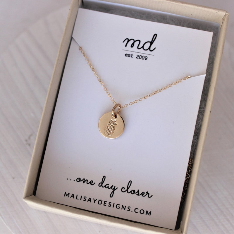 Pineapple Jewelry Designs - Etsy