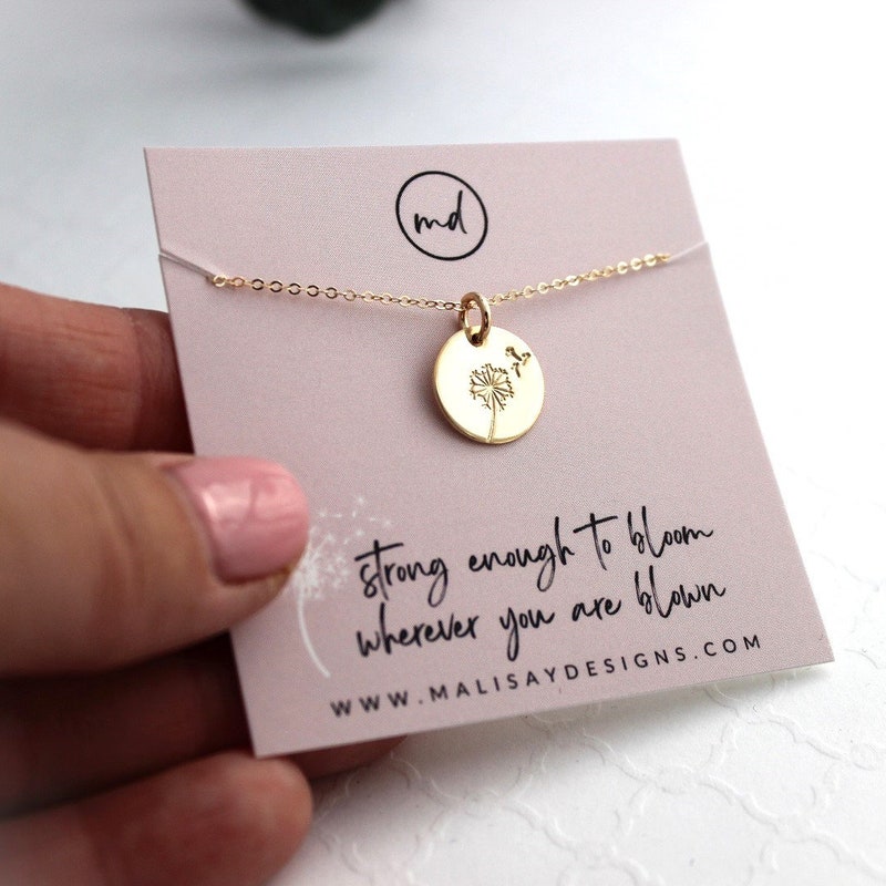 Rose in Bloom Necklace - Etsy