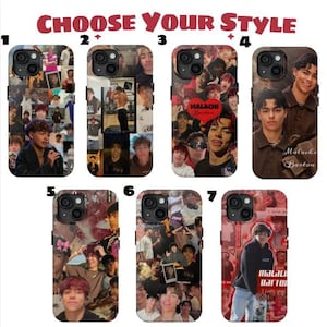 Malachi Phone Case - Etsy