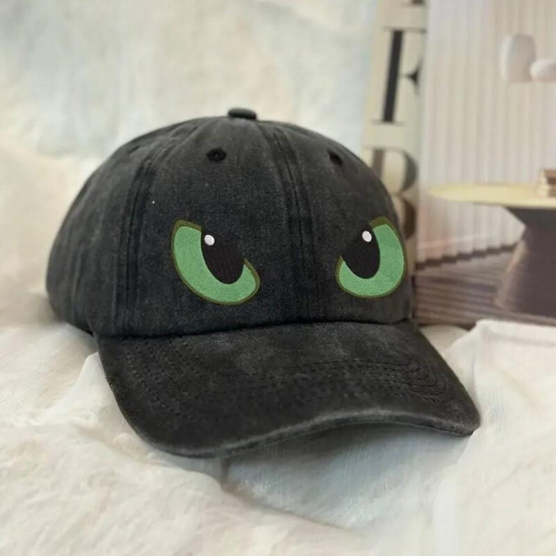 Toothless Hat - Etsy