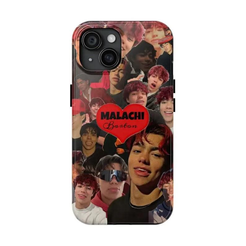 IPhone 17 Updated-malachi Barton Zombie 4 2025 Phone Case, Tough Case ...