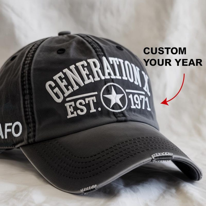 Parents to Gen X - Etsy