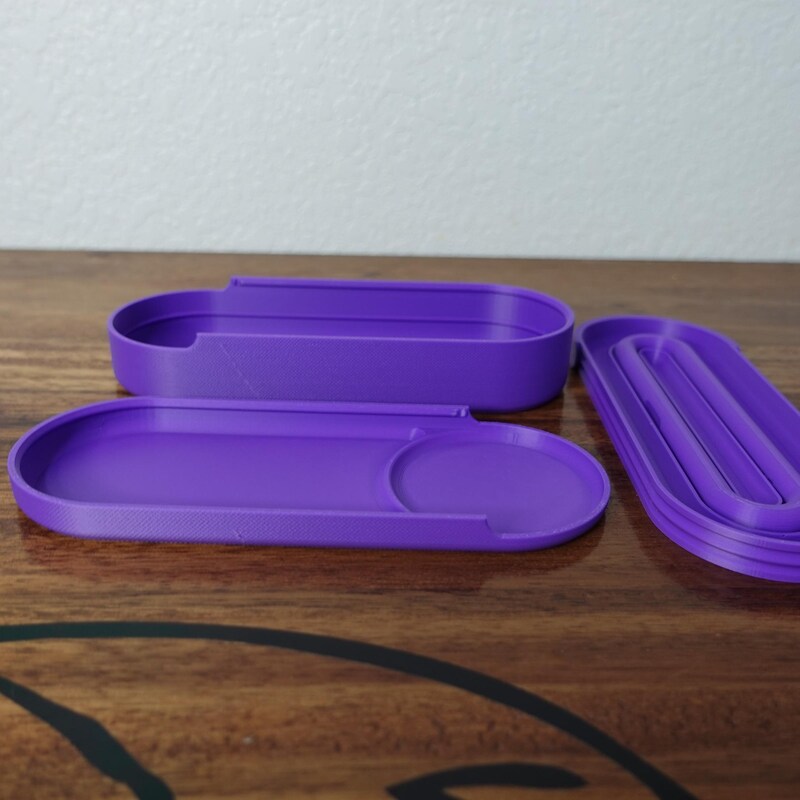 3d Printed Pencil Case - Etsy