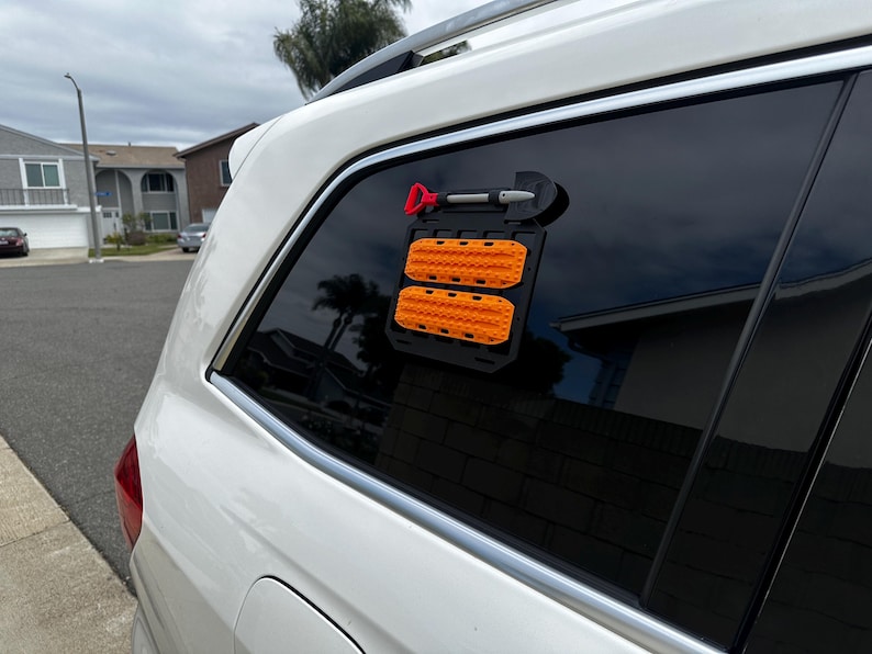 Widdle Maxtrax Traction Boards and Axe & Shovel - Etsy