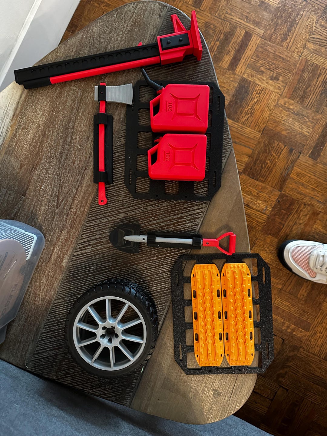 Widdle Offroad Kit - Etsy