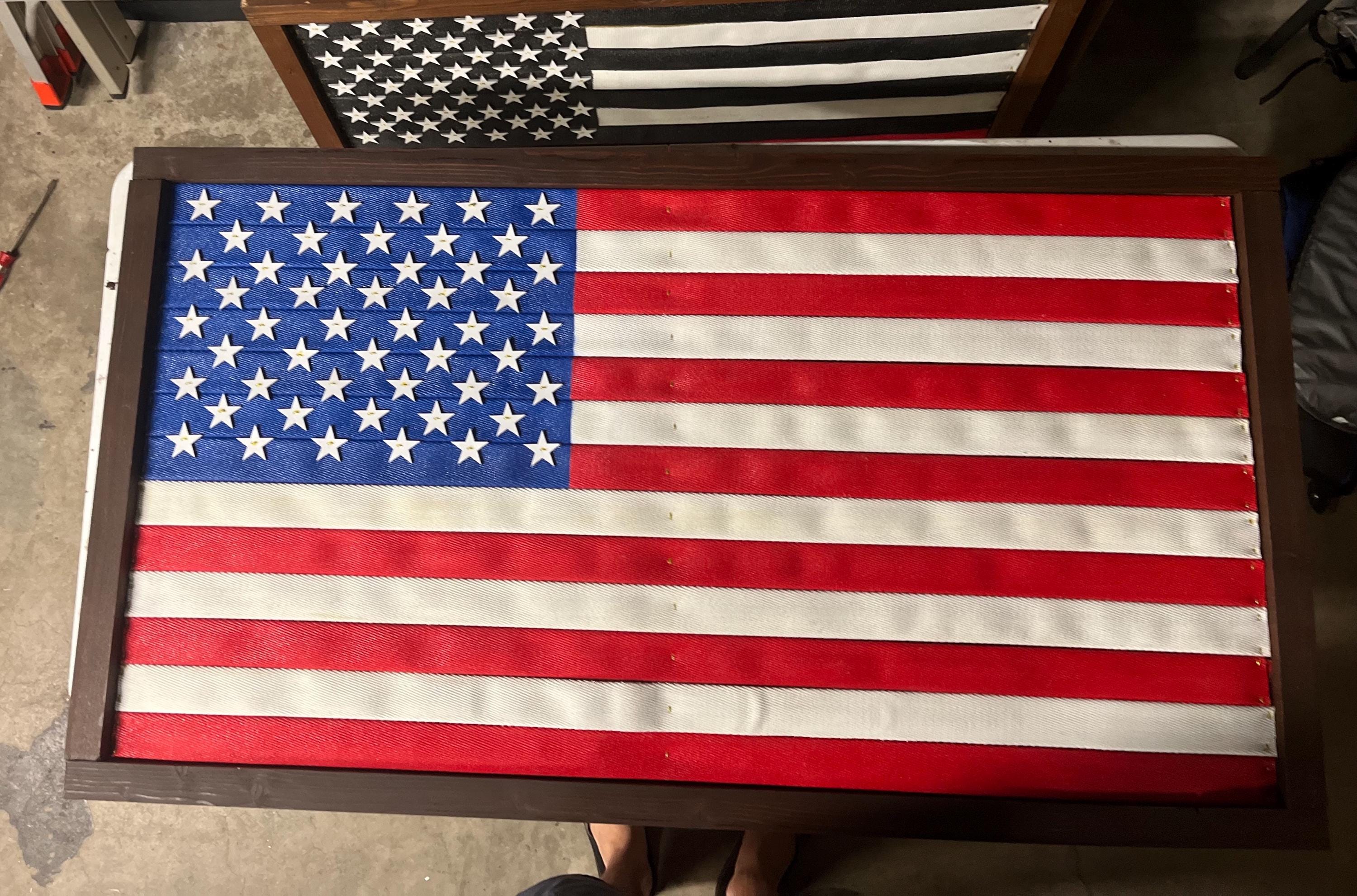 Fire Hose Flags - Etsy