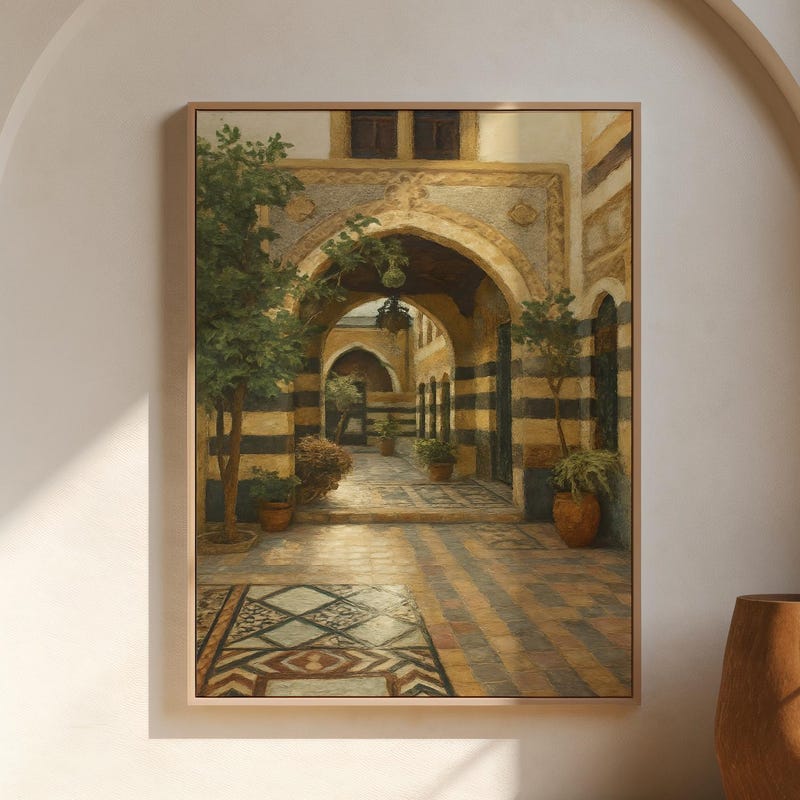 Middle Eastern Art - Etsy